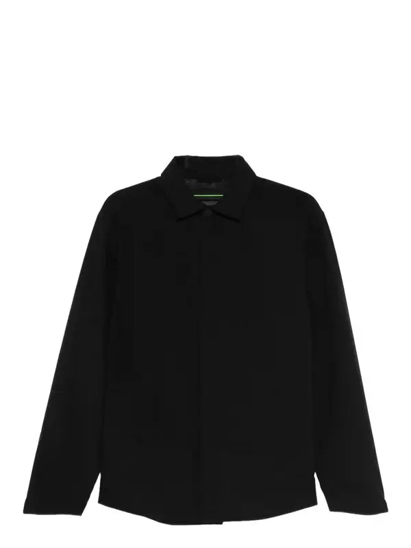 MACRON Pocket Jacket - Black