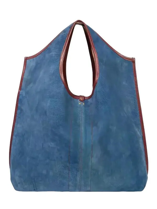 Jérôme Dreyfuss Paco Tote Bag - Blue