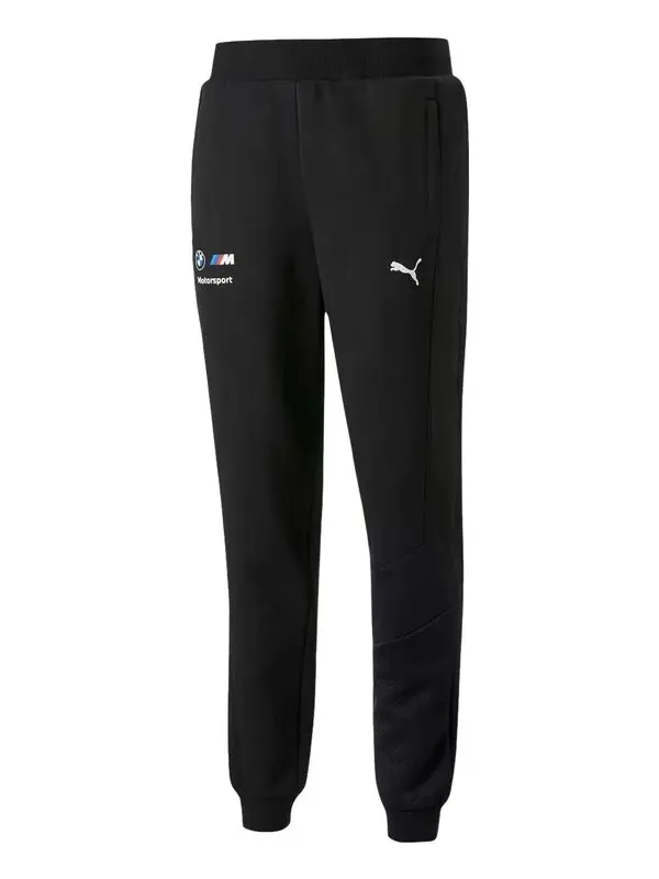 PUMA X Bmw Motorsport Essentials Track Pants - Black