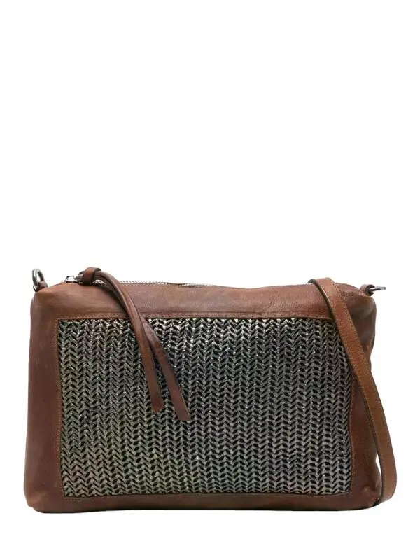 SOMMET Alicia Cross Body Bag - Brown