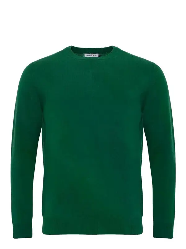 LOJA DAS MEIAS Wool Sweater - Green