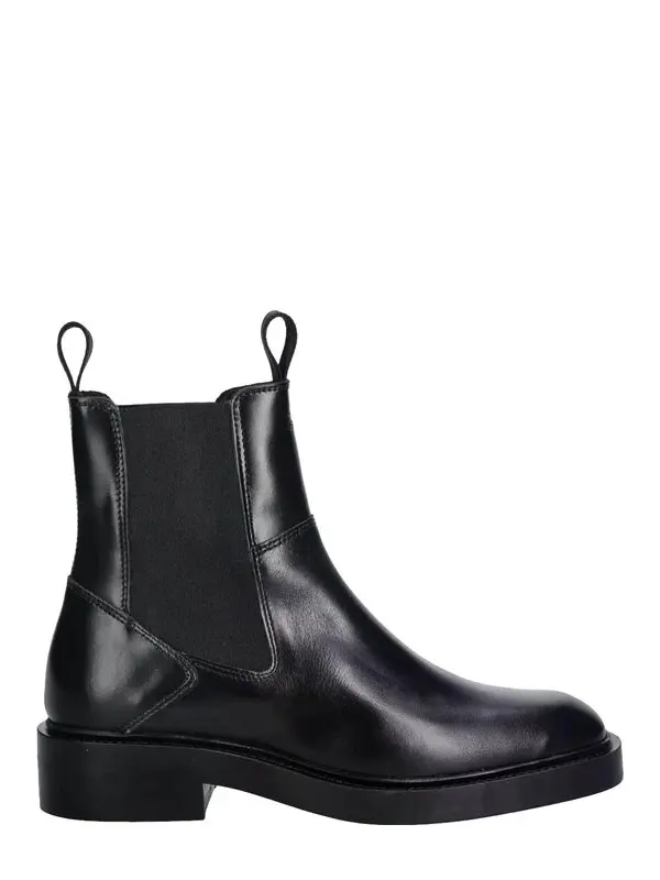 Gant Fayy Pull-tab Boots - Black