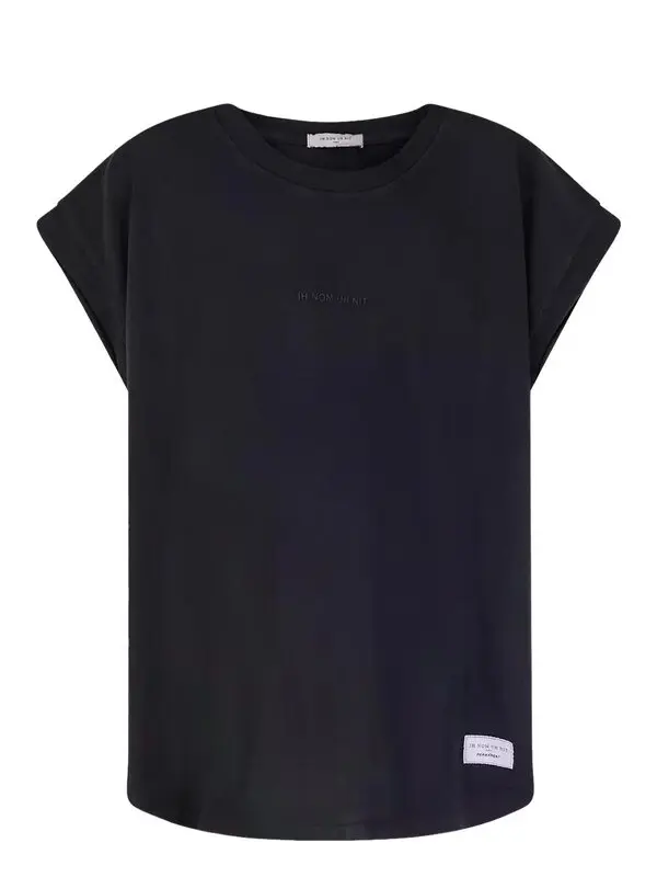 IH NOM UH NIT Crew-neck T-shirt - Black