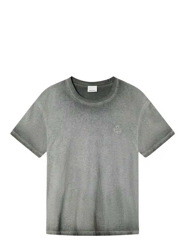 MARANT Honore T-shirt - Green
