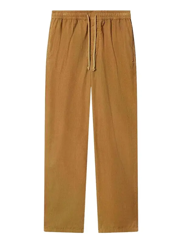 MARANT Nirlen Corduroy Trousers - Brown