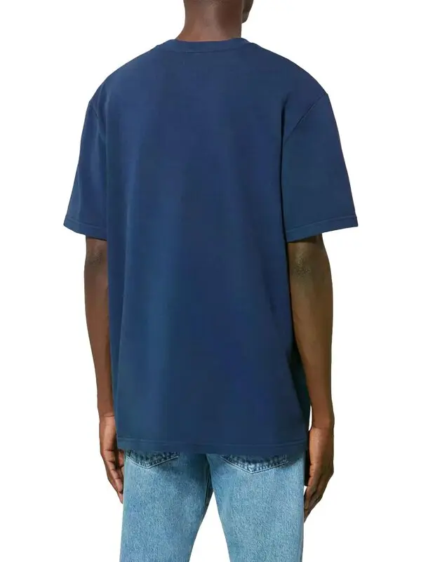 MARANT Hugo T-shirt - Blue