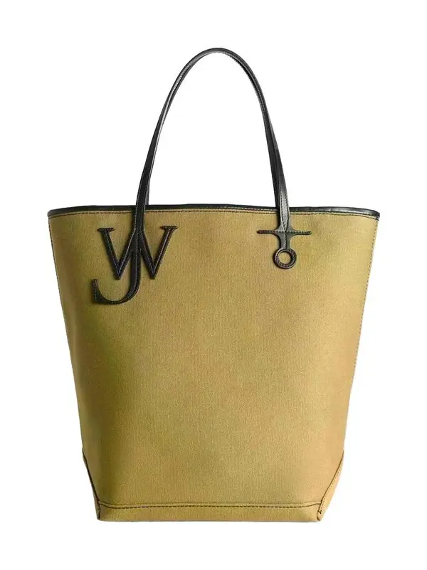 JW Anderson Large Anchor Tote - Green