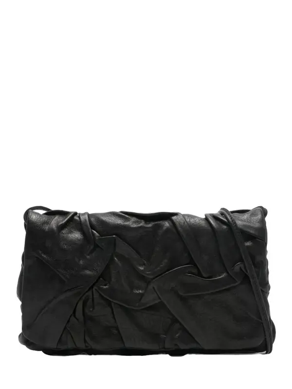 SOMMET Soffieta Cross Body Bag - Black