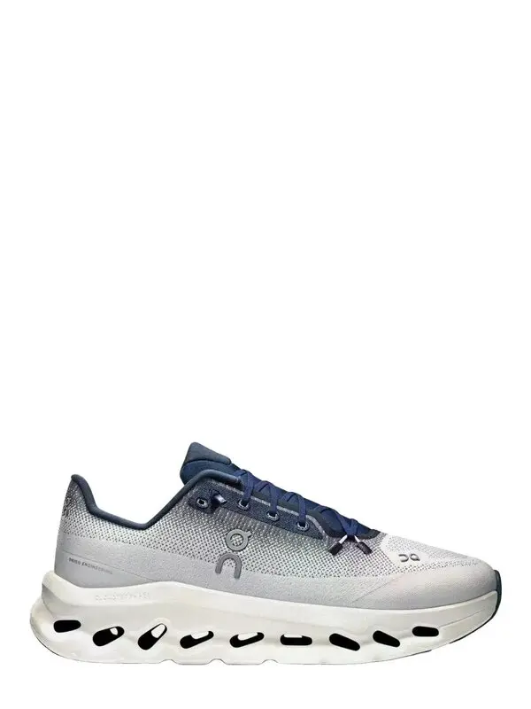 On Cloudtilt Lace-up Sneakers - Grey