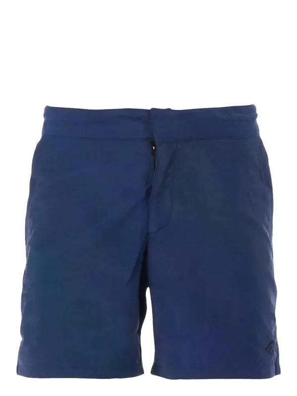L'ECLAIREUR MADE BY Classic Swim Shorts - Blue