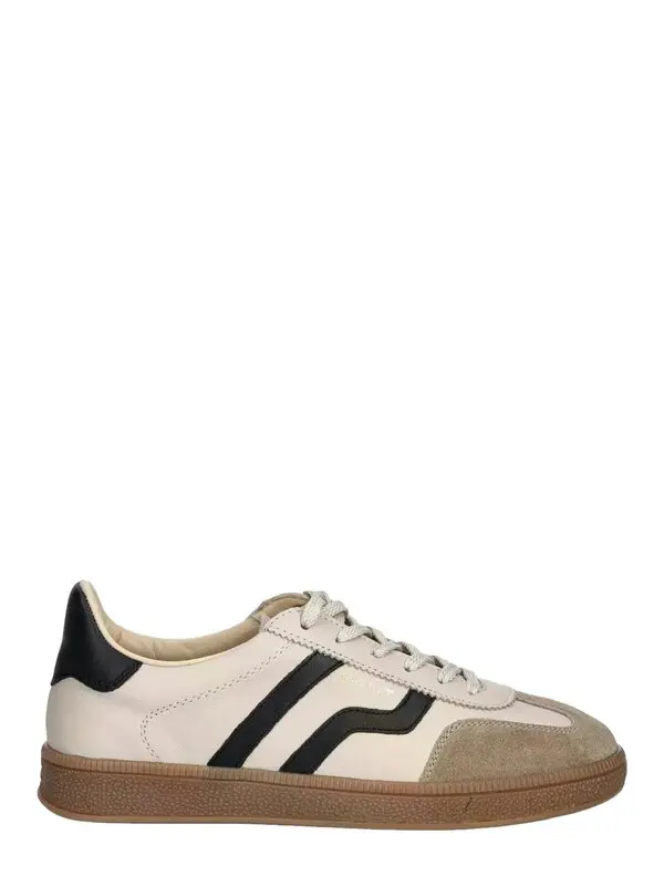 Gant Cuzmo Panelled Sneakers - Neutrals