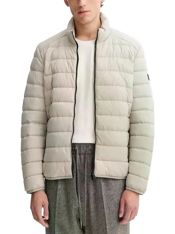 Marc O'polo Quilted Jacket - Neutrals
