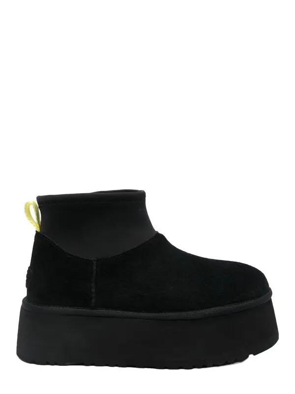 UGG Classic Mini Dipper Boots - Black