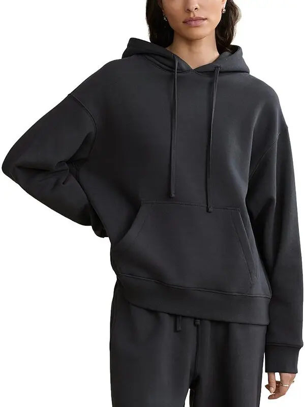 Jenni Kayne Bay Hoodie - Washed Black