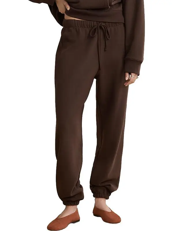 Jenni Kayne Bay Sweatpants - Chocolate