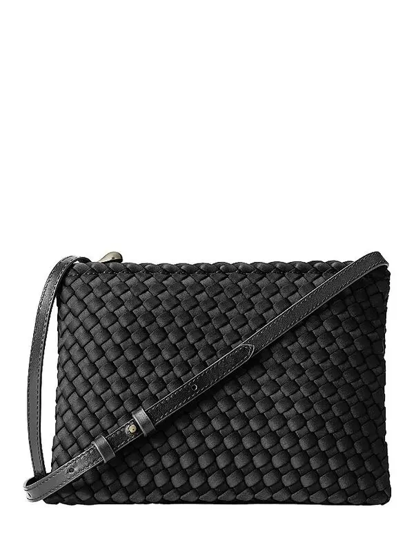 NAGHEDI Soho Envelope Crossbody - Ash