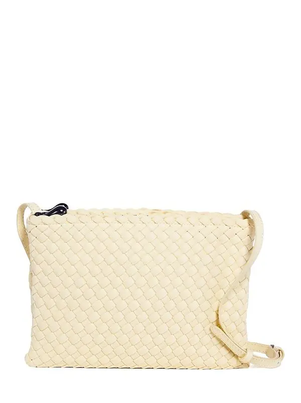 NAGHEDI Soho Envelope Crossbody - Salt