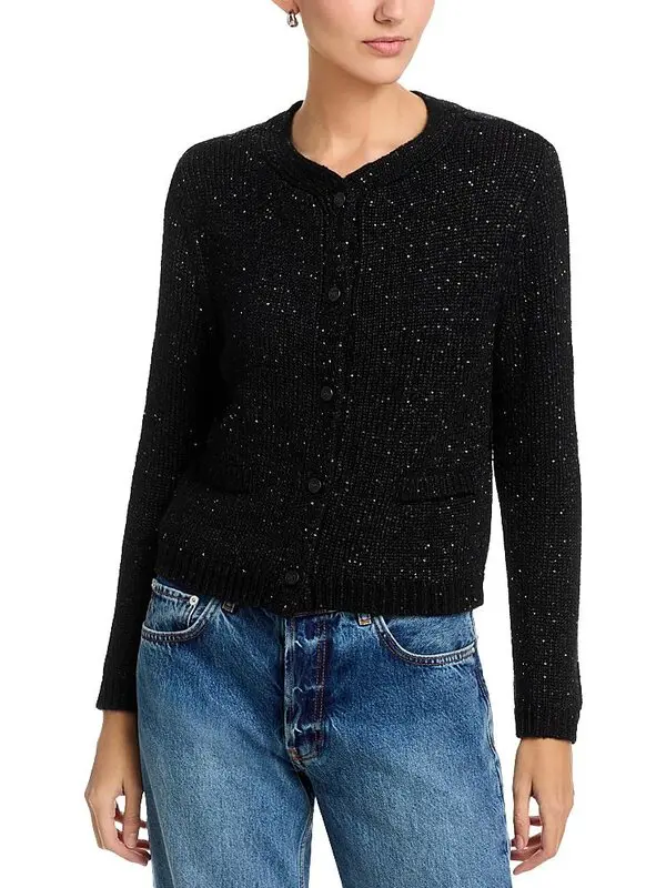 Kobi Halperin Valentina Cardigan - Black