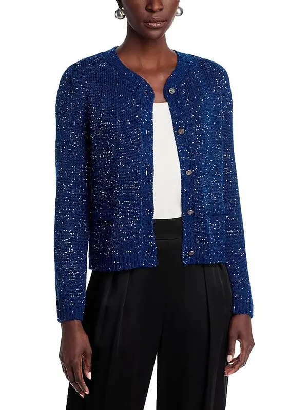 Kobi Halperin Valentina Cardigan - Navy