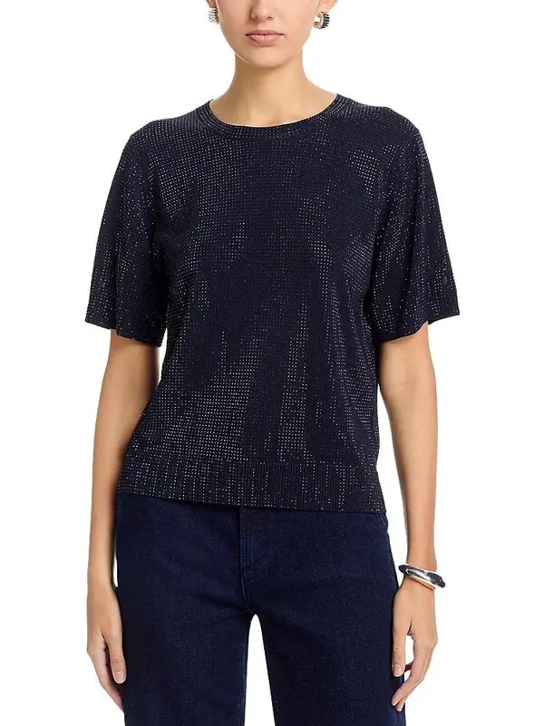Kobi Halperin Cherri Sweater - Navy