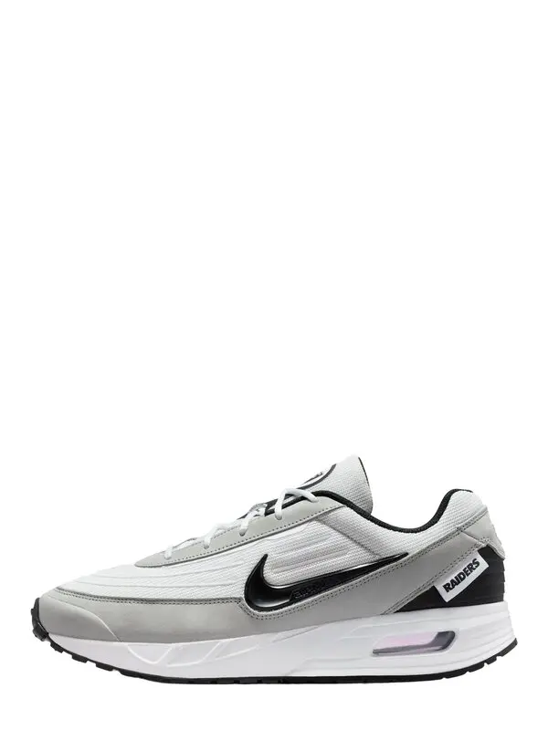 Nike Las Vegas Raiders Air Max Verse Nfl Shoes - White