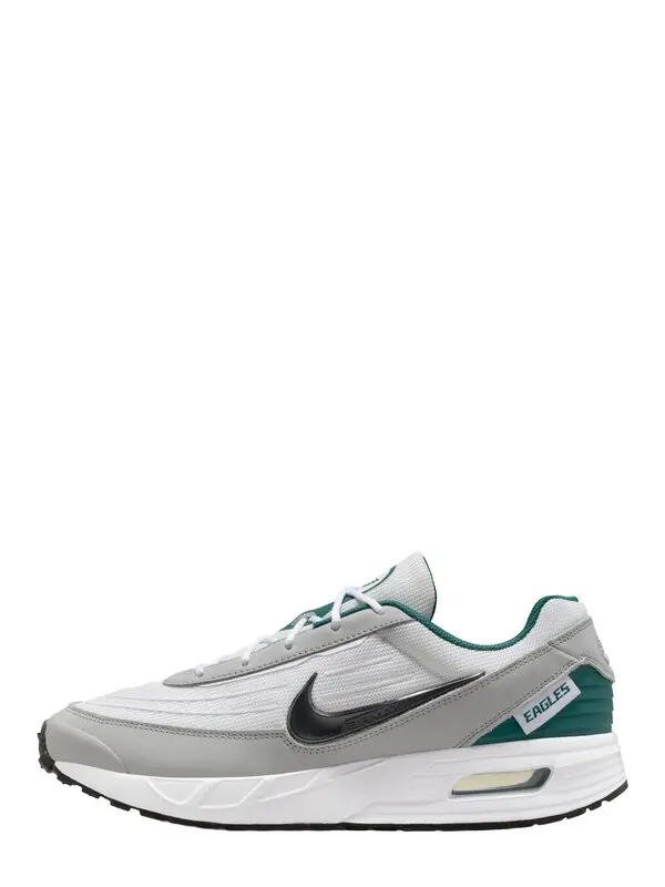 Nike Philadelphia Eagles Air Max Verse Nfl Sneakers - White