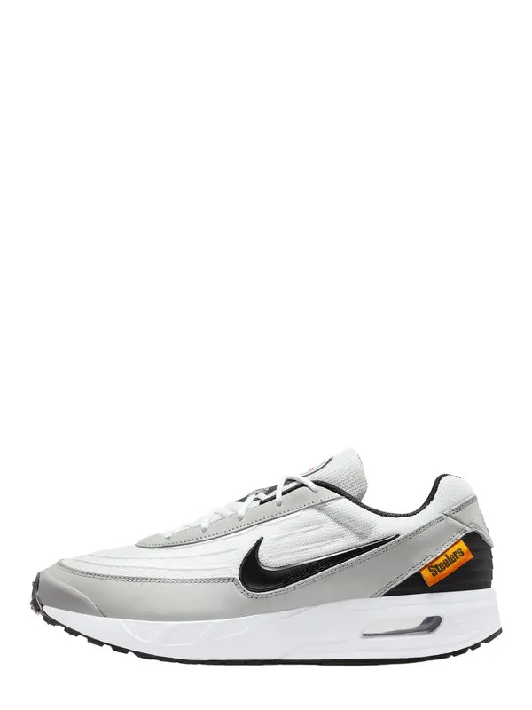 Nike Pittsburgh Steelers Air Max Verse Nfl Shoes - White
