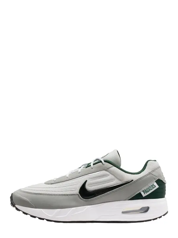 Nike Green Bay Packers Air Max Verse Nfl Sneakers - White