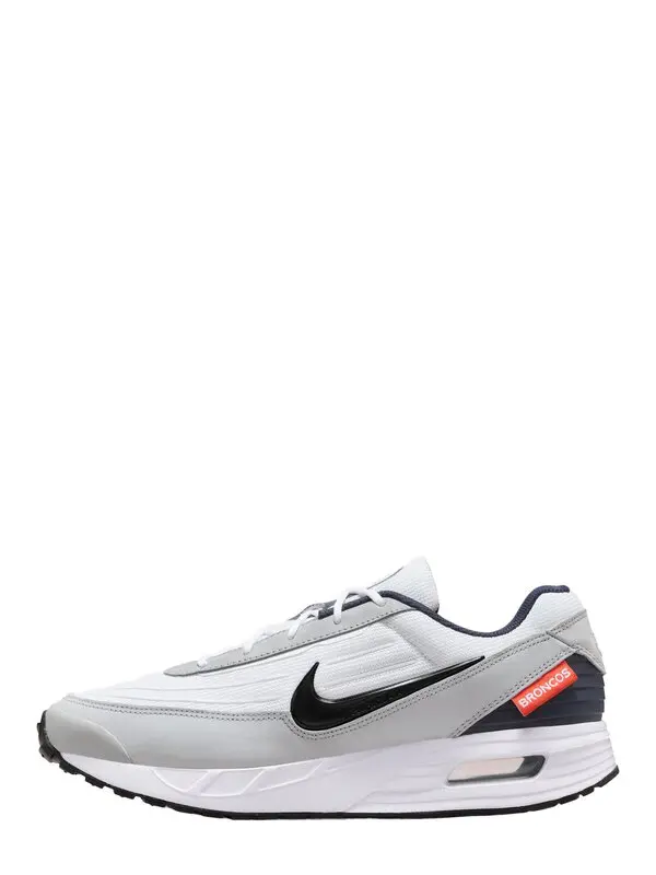 Nike Denver Broncos Air Max Verse Nfl Sneakers - Grey