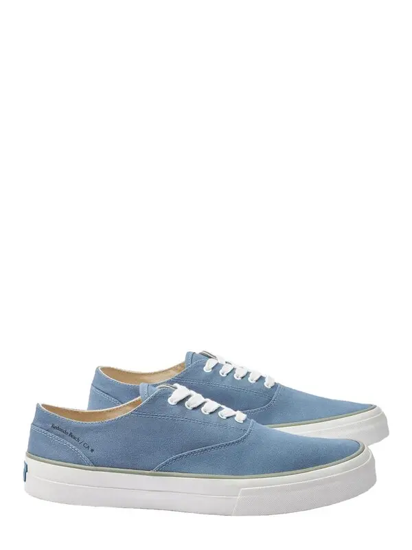 FORTELA Redondo Canvas Sneakers - Avio