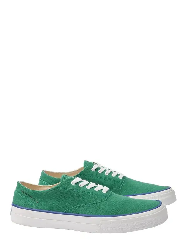 FORTELA Redondo Canvas Sneakers - Grass