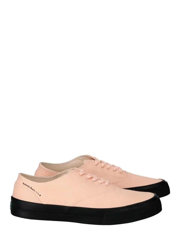 FORTELA Redondo Canvas Sneakers - Rose