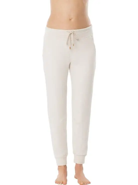 Helen Jon Luxe Jogger - Stone