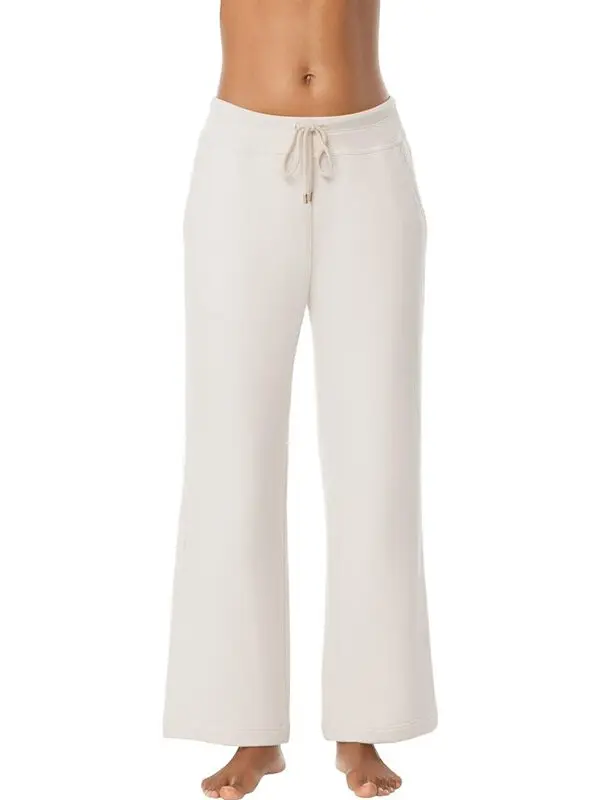 Helen Jon Ankle Length Pants - Stone