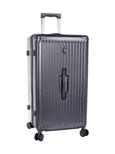 HEYS Luxe 30-inch Luggage Trunk - Gunmetal