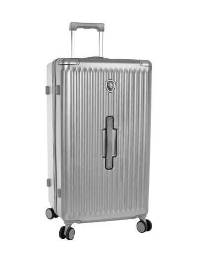 HEYS Luxe 30-inch Luggage Trunk - Silver