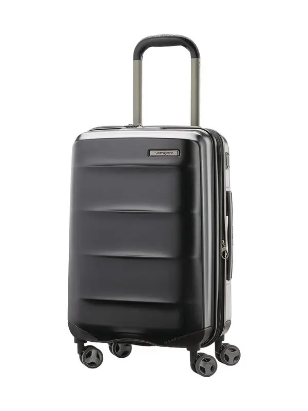 SAMSONITE Octiv Hardside 22-inch Carry-on Luggage - Stealth Black