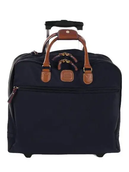 Bric'S X-travel Pilot Case - Navy