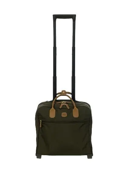 Bric'S X-travel Pilot Case - Olive
