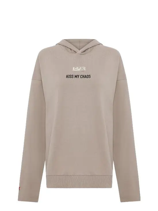 PCFG Pure Cotton Hoodie - Beige