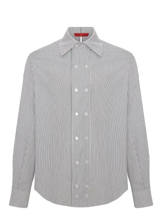 PCFG Daydreamers Woven Shirt - Grey