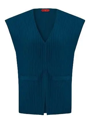 PCFG Knitted Vest - Blue