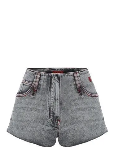 PCFG Cotton Super Mini Short - Gray