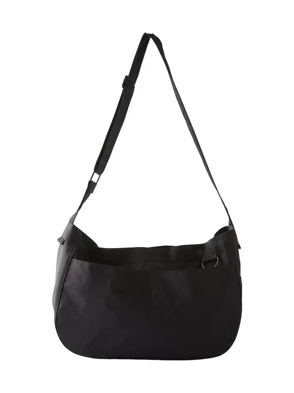 COTTON ON Pippa Crossbody Bag - Black