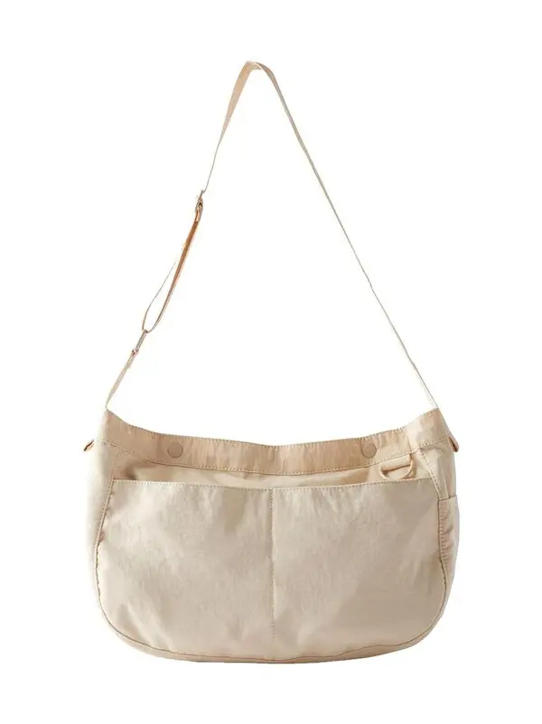 COTTON ON Pippa Crossbody Bag - Coconut