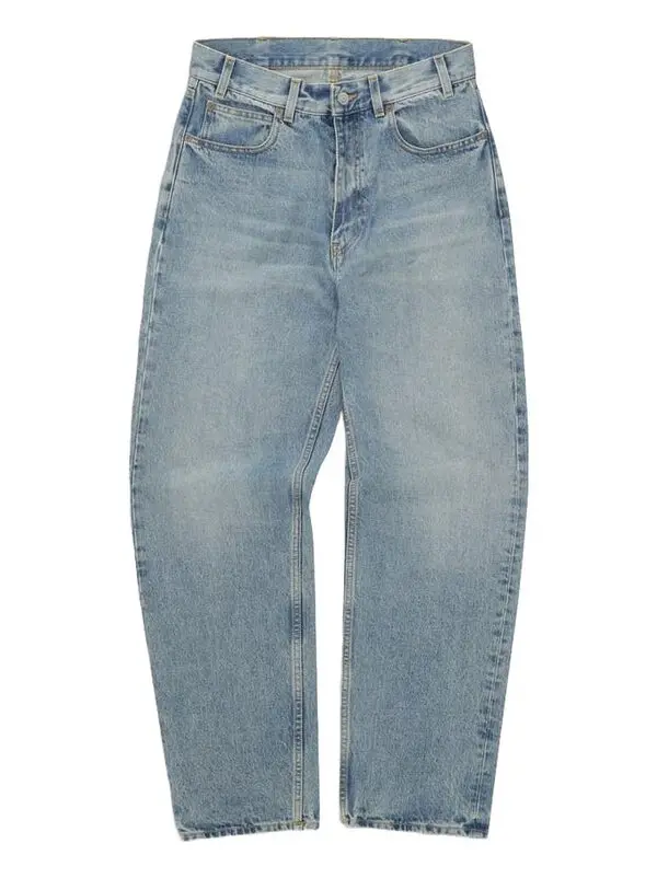 FORTELA Juliette Five-pocket Denim Pants - Blue D470