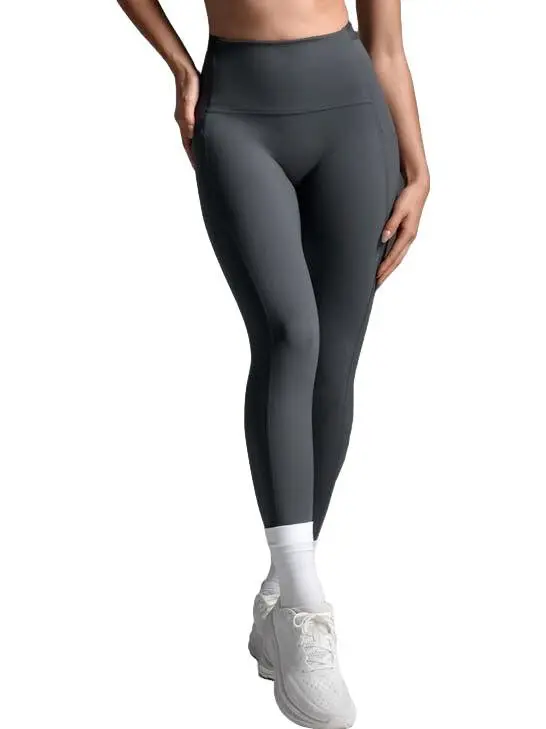 2xu Form Stash Hi-rise Compression Full Length Tight - Ink