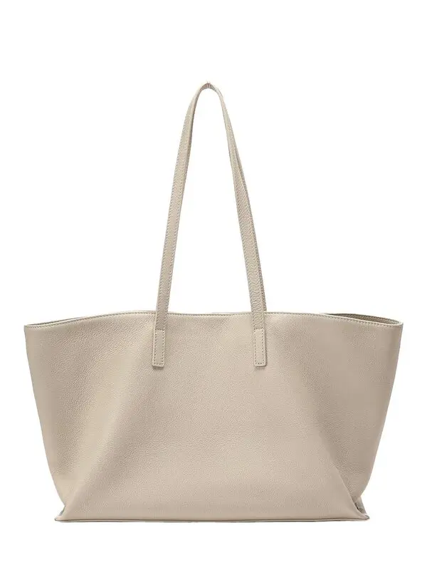 BOB ORÉ BLUE COLLECTION Trove Tote - White