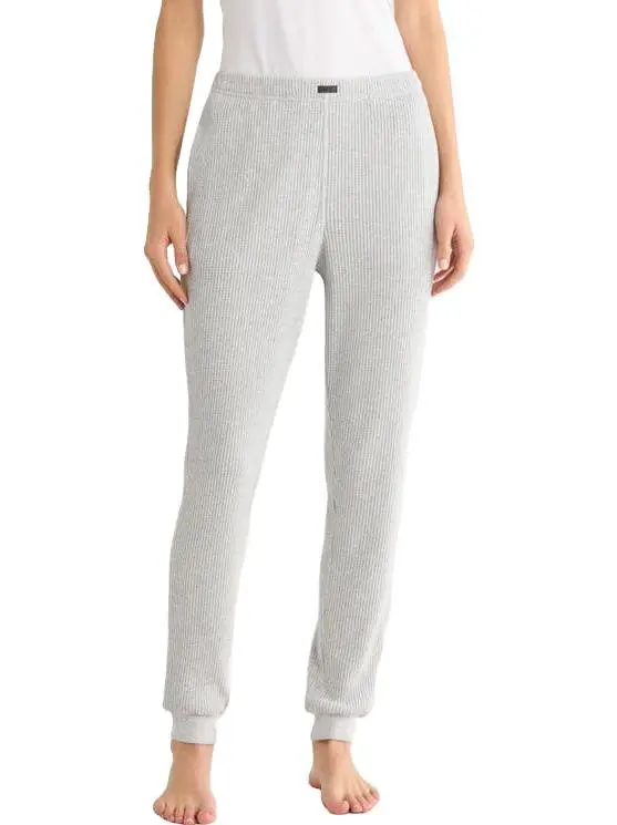 Lunya Waffle Soft Joggers - Moonlit