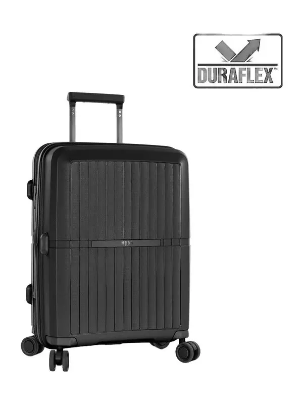 HEYS 21-inch Carry-on Luggage - Black